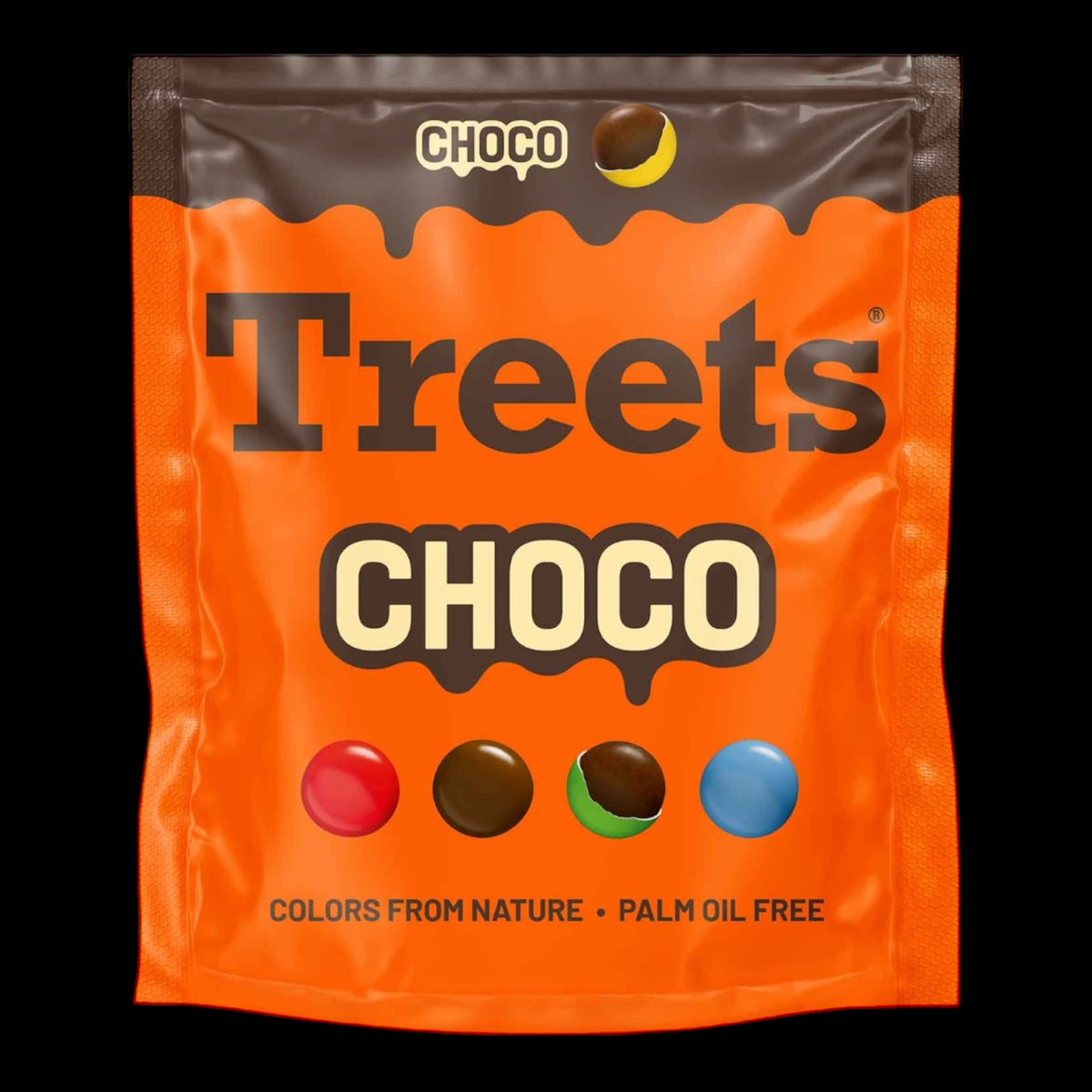 Treets Choco 300g - candymen.ch