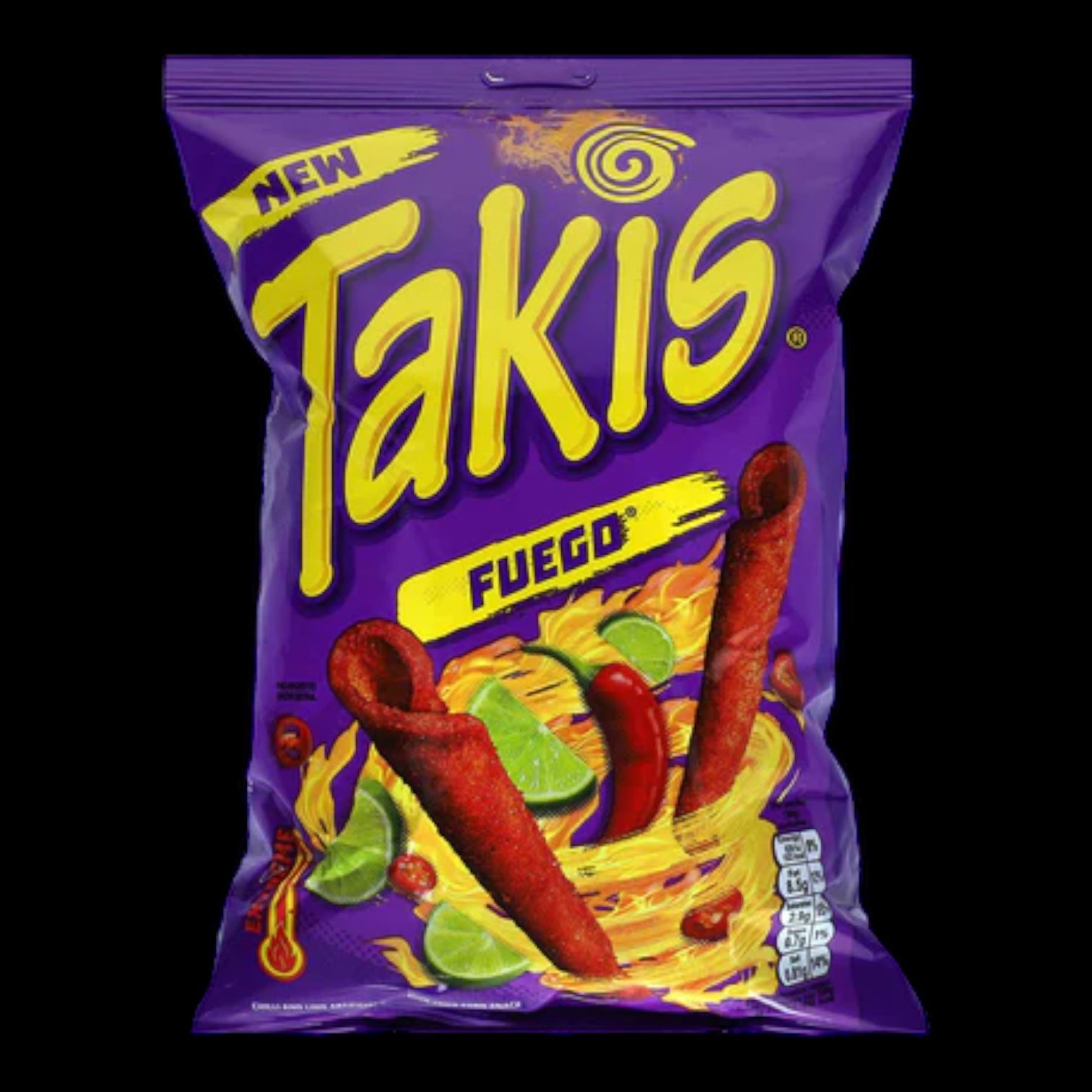 Takis Fuego 113g - candymen.ch
