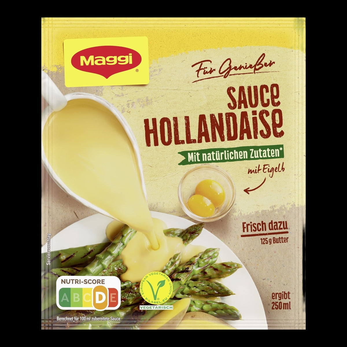 Maggi Zwiebel Suppe 750ml - candymen.ch