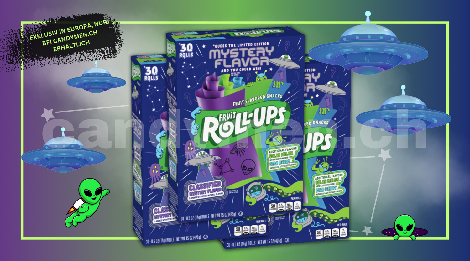 CANDYMEN – candymen.ch