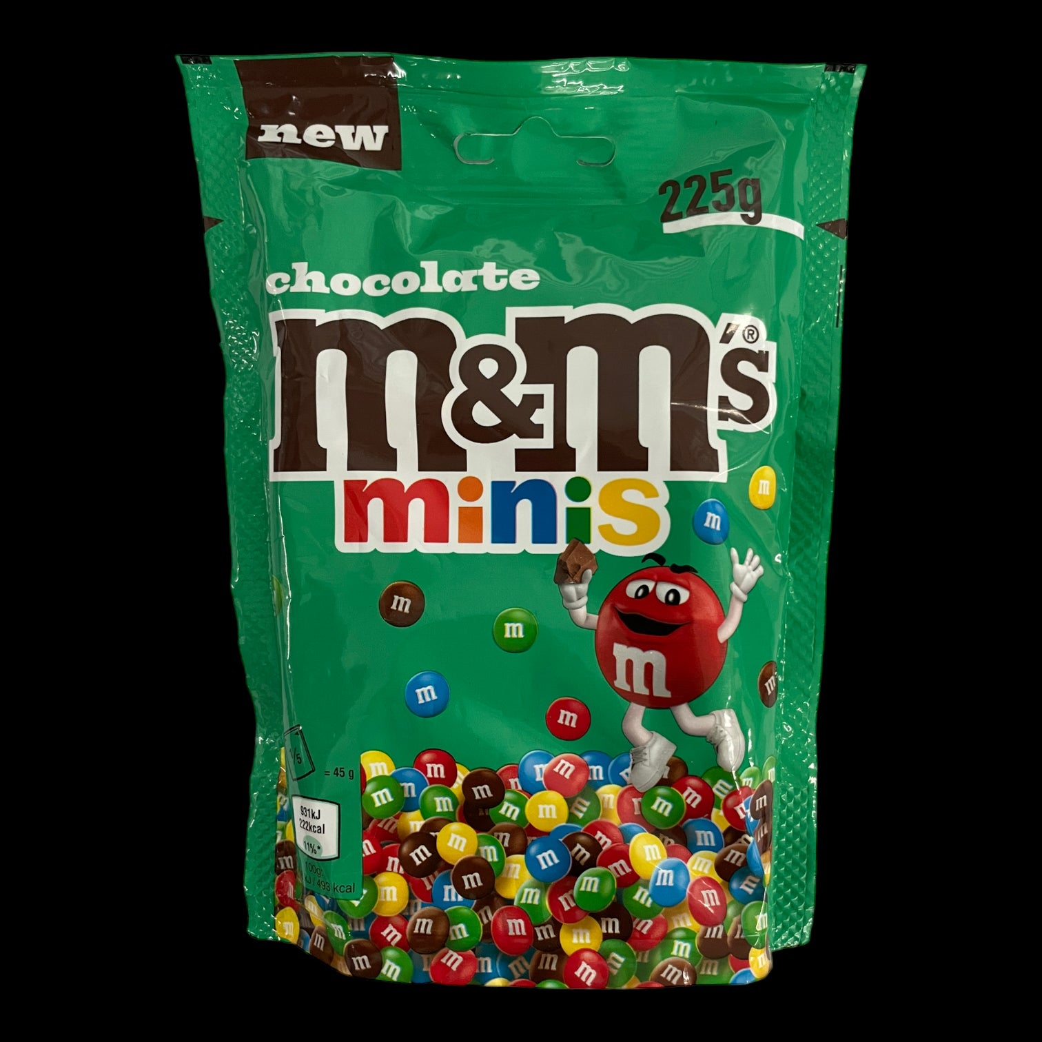 M&M'S Minis Milk Chocolate 225g - candymen.ch