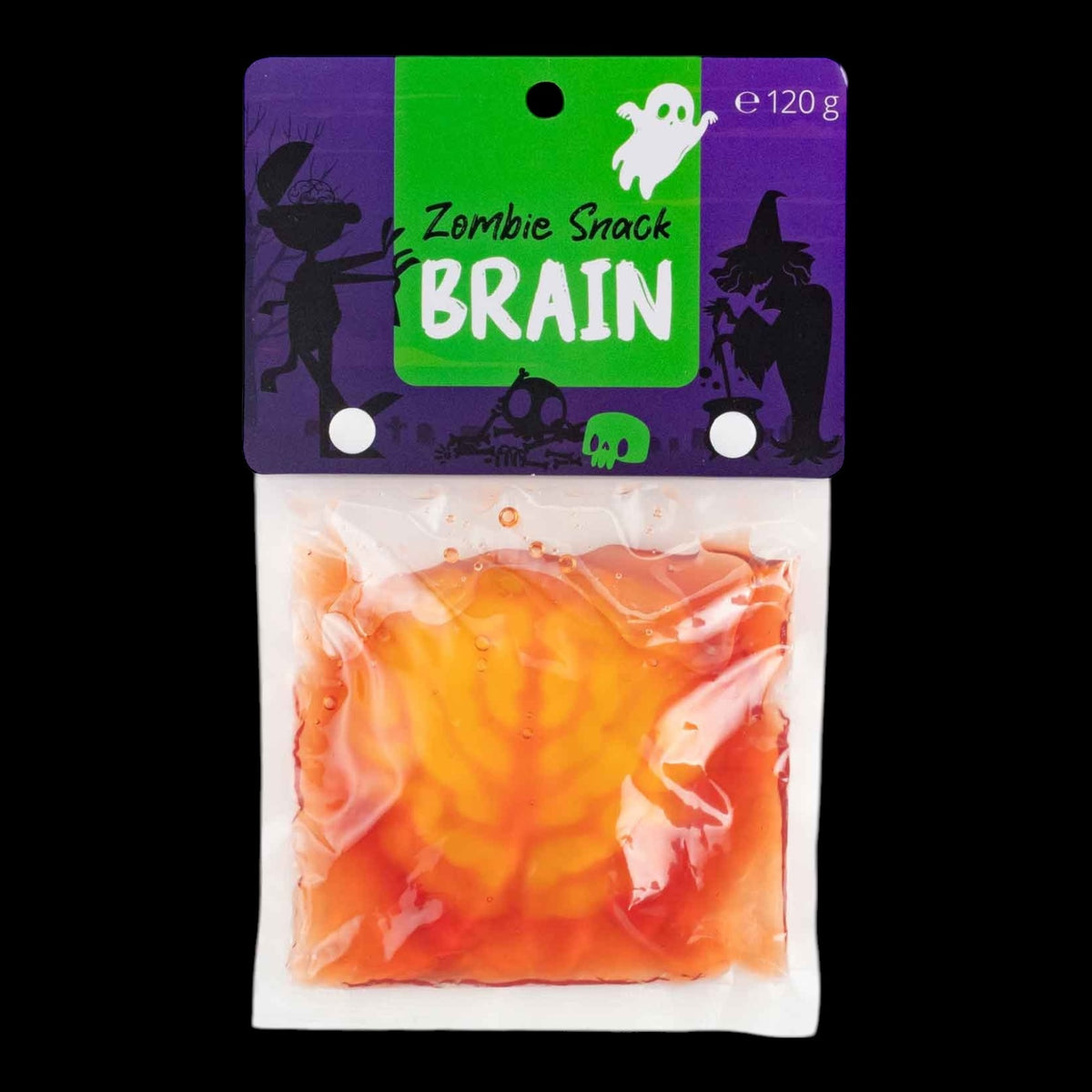 Zombie Snack Brain 120g - candymen.ch