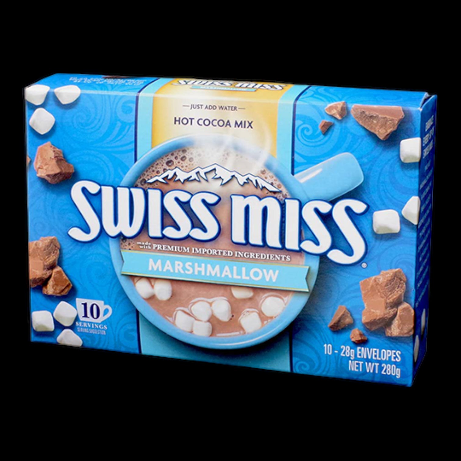 Swiss Miss Marshmallow 280g - candymen.ch