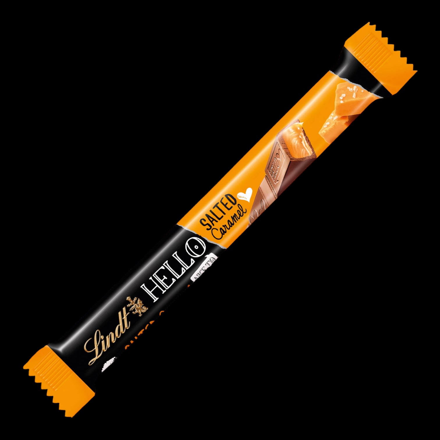Lindt Hello Salted Caramel Stick 39g - candymen.ch