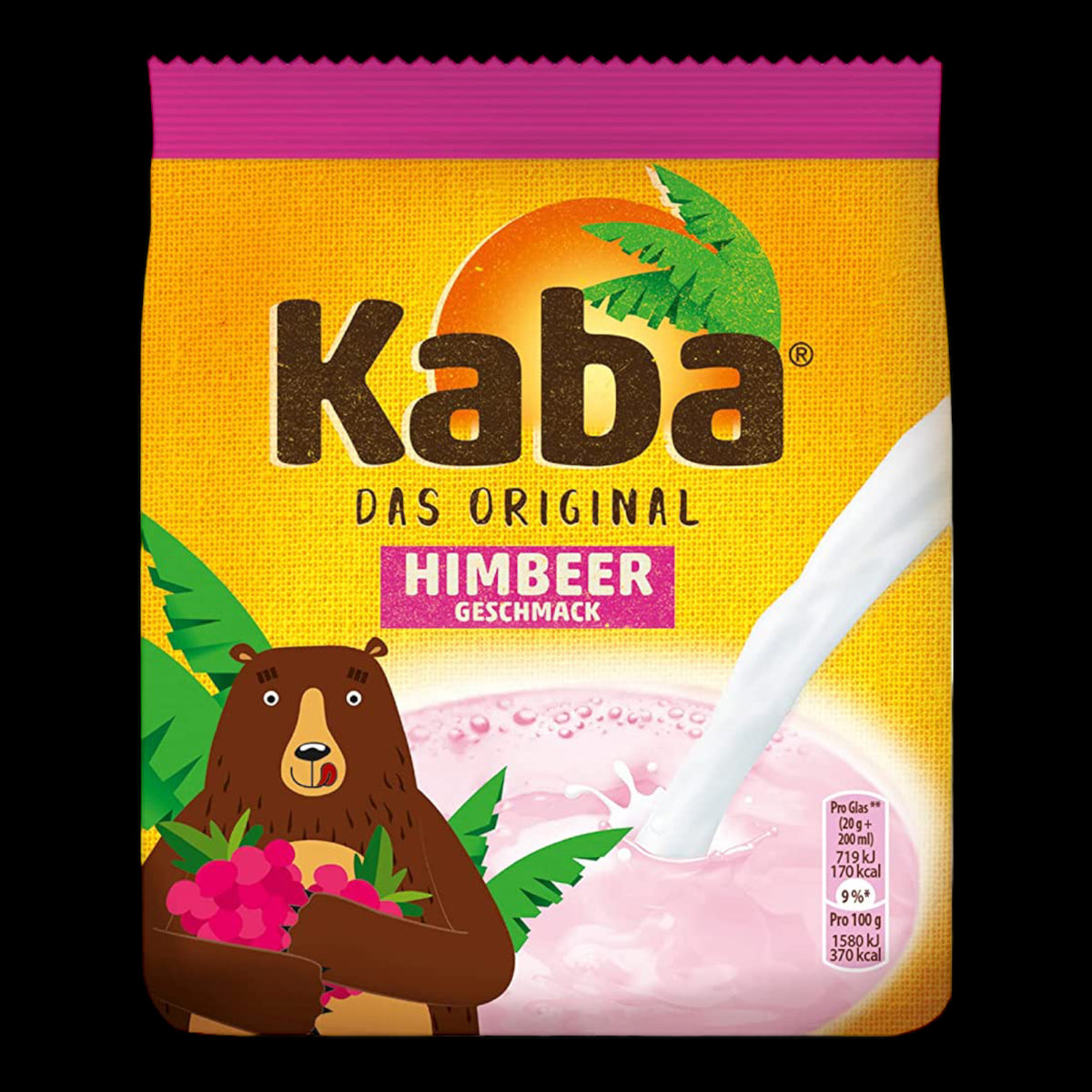 KABA Himbeer Geschmack 400g - candymen.ch