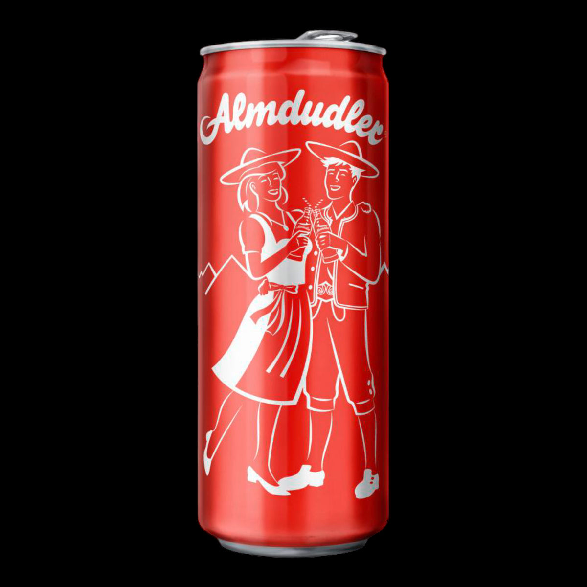 Almdudler Original 330ml - candymen.ch