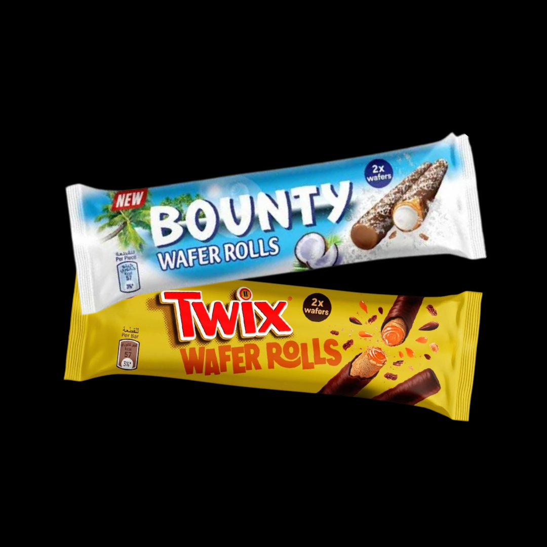 Wafer Bundle - candymen.ch