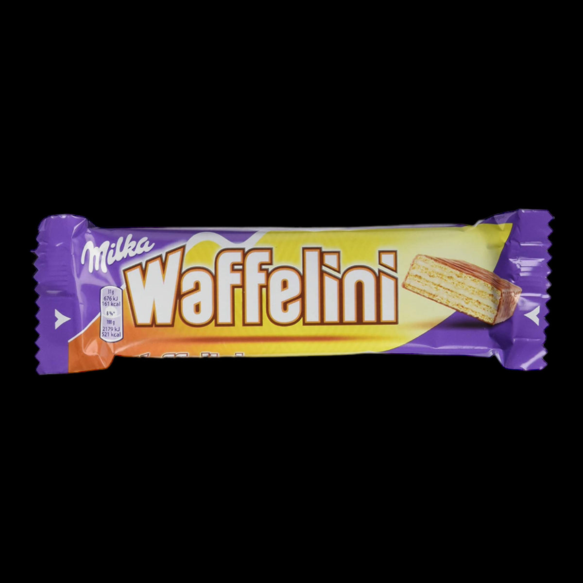 Milka Waffelini 31g - candymen.ch