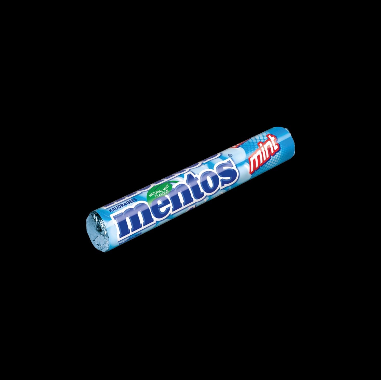 Mentos Rolle Mint 37g - candymen.ch