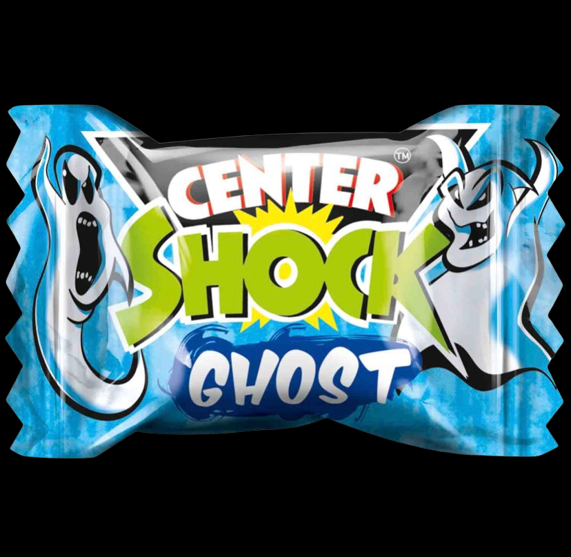 Center Shock Ghost - candymen.ch