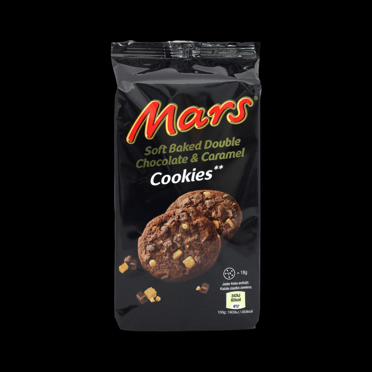 Mars Cookies 162g - candymen.ch