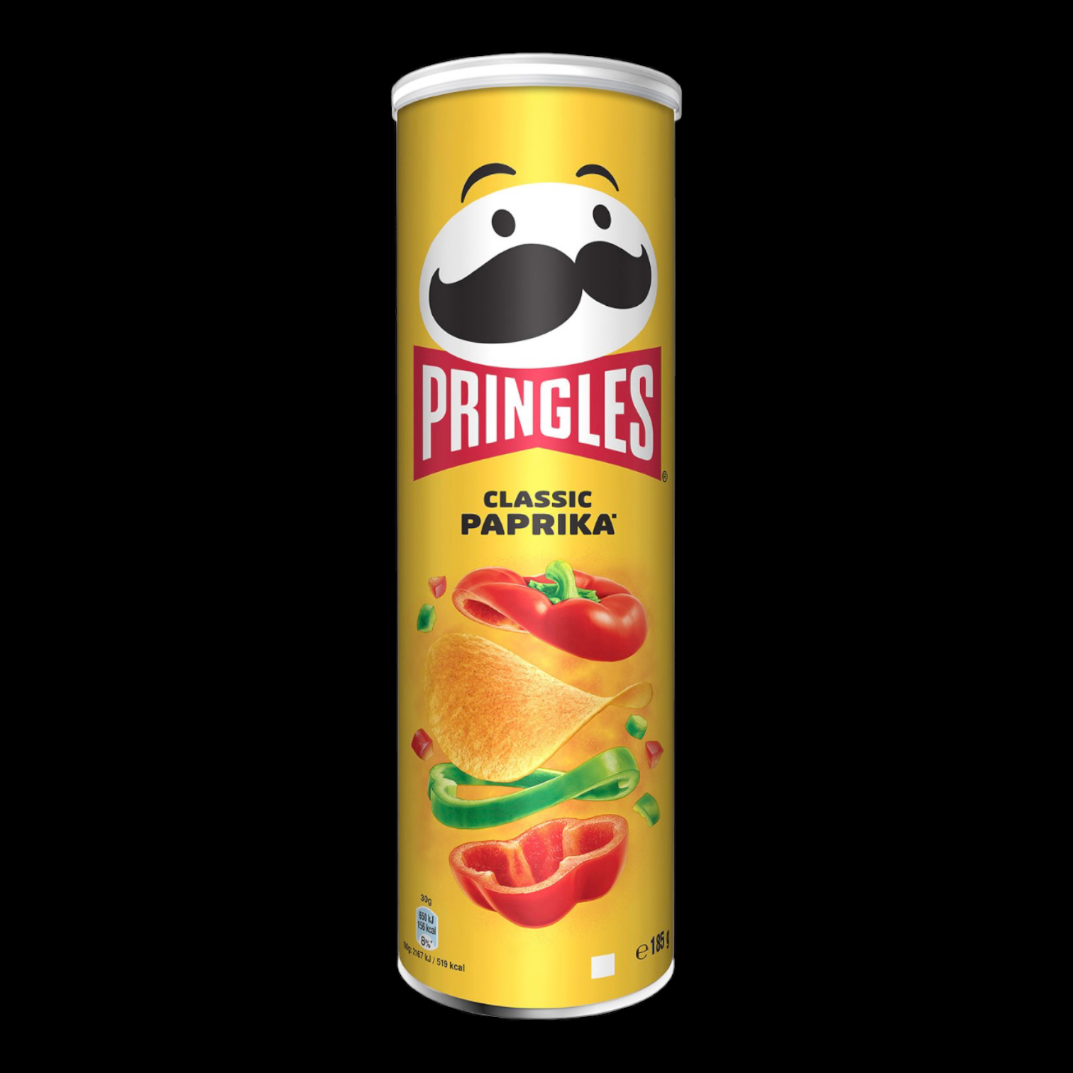Pringles Classic Paprika 200g - candymen.ch